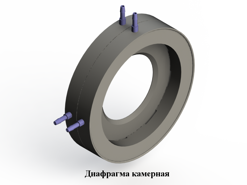 Запуск производства диафрагм - Новости - Завод модульных дегазационных ...